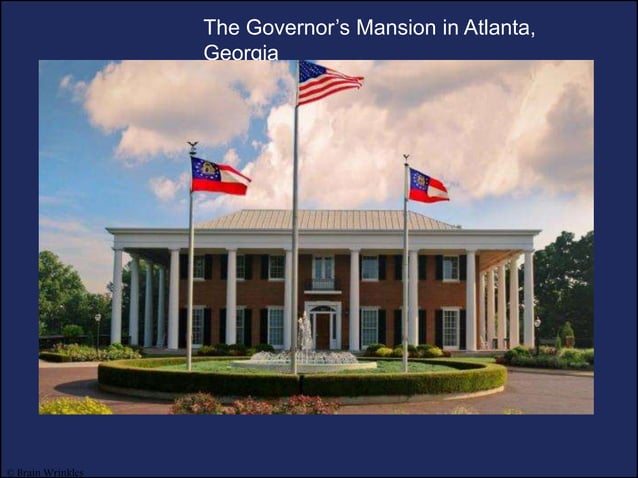 Georgia's Executive Branch | PPTX
