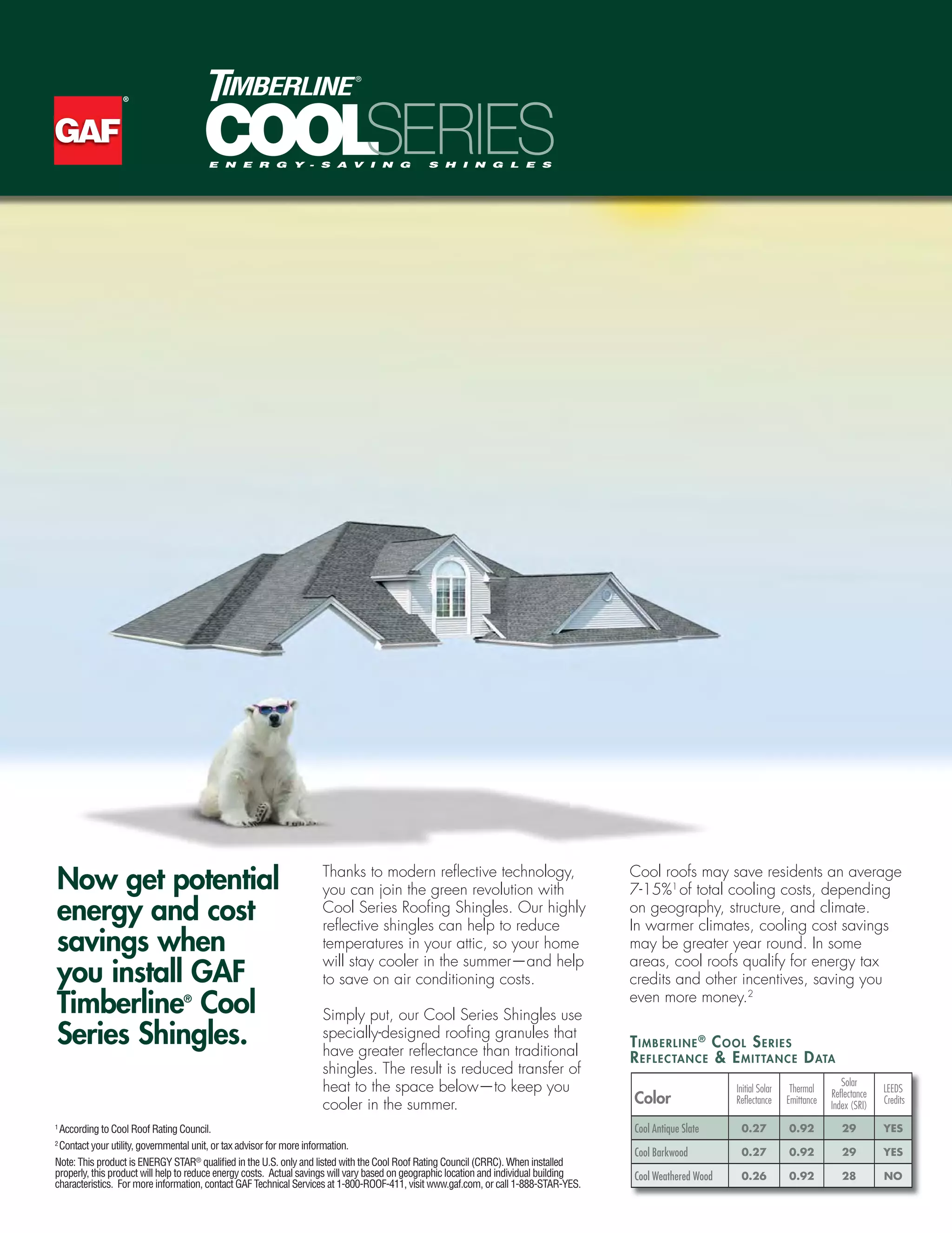 Gaf timberline-uhd | PDF