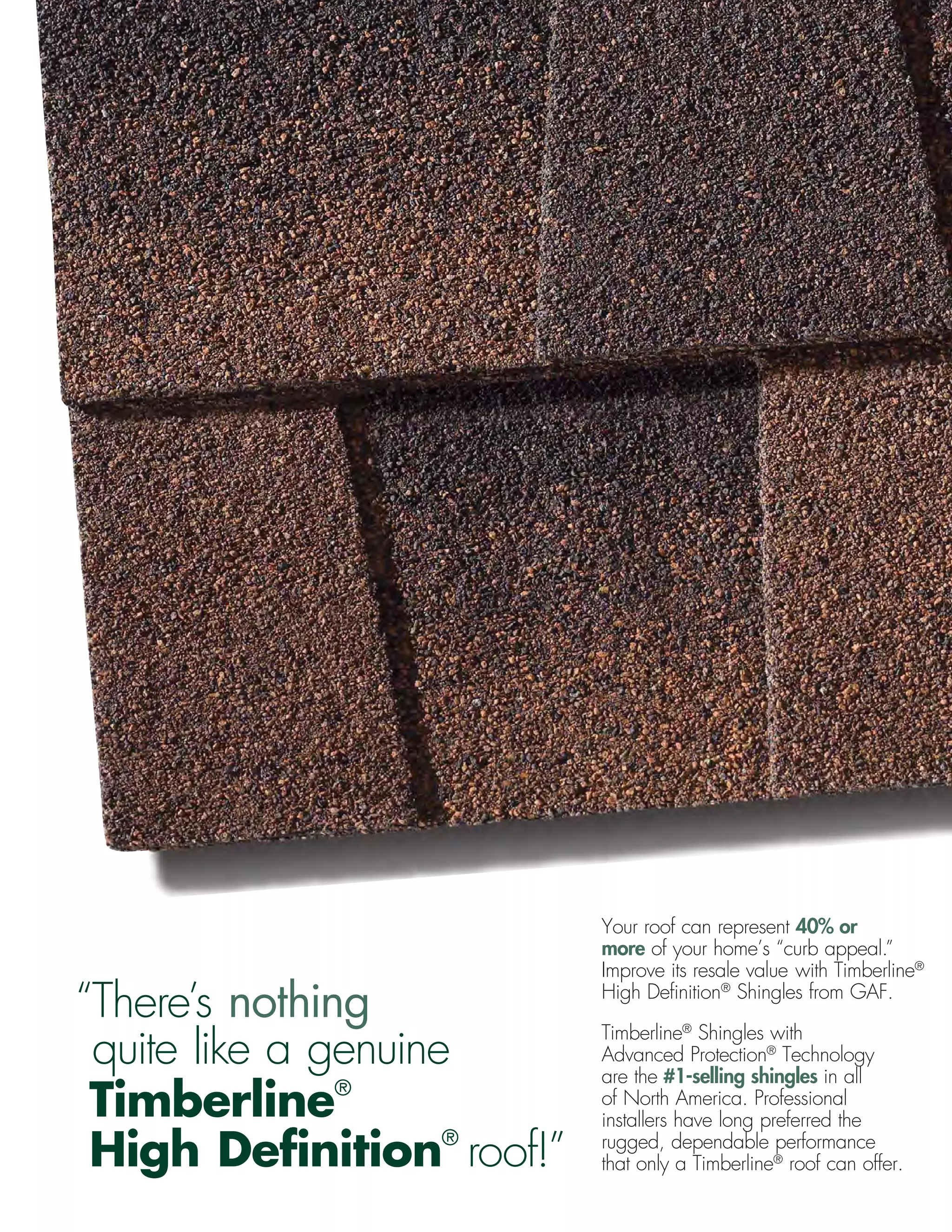 Gaf timberline-uhd | PDF