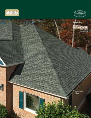 Gaf timberline-uhd | PDF