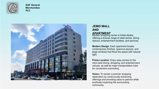 gaf_impex_project_done_on_powerpoint_sam | PPTX