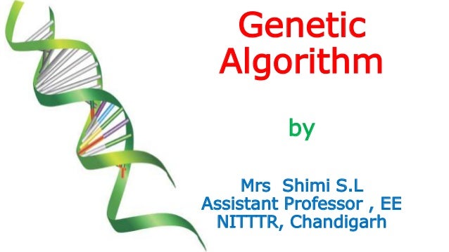 Genetic Algorithm