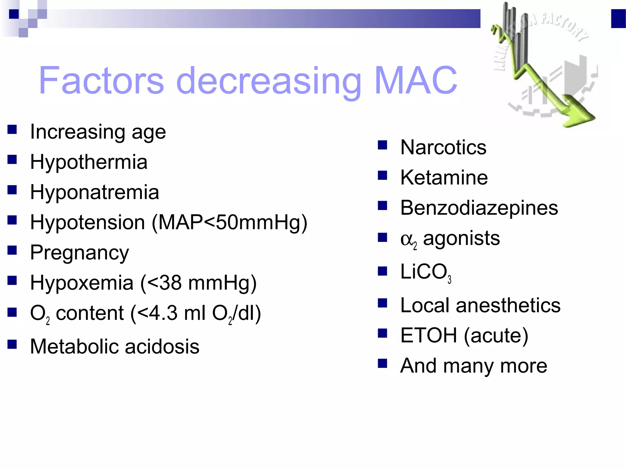 Introduction to Anesthesia for medical students | PPT