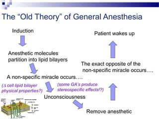 Introduction to Anesthesia for medical students | PPT
