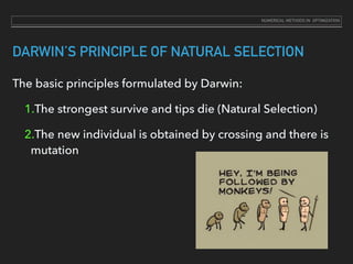Genetic Algorithms for optimization | PDF