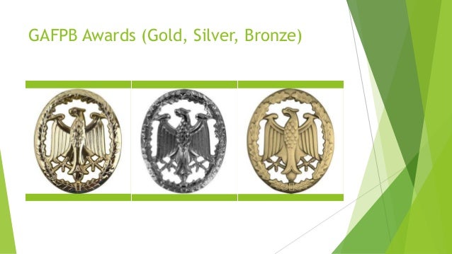 German Armed Forces Proficiency Badge 2018