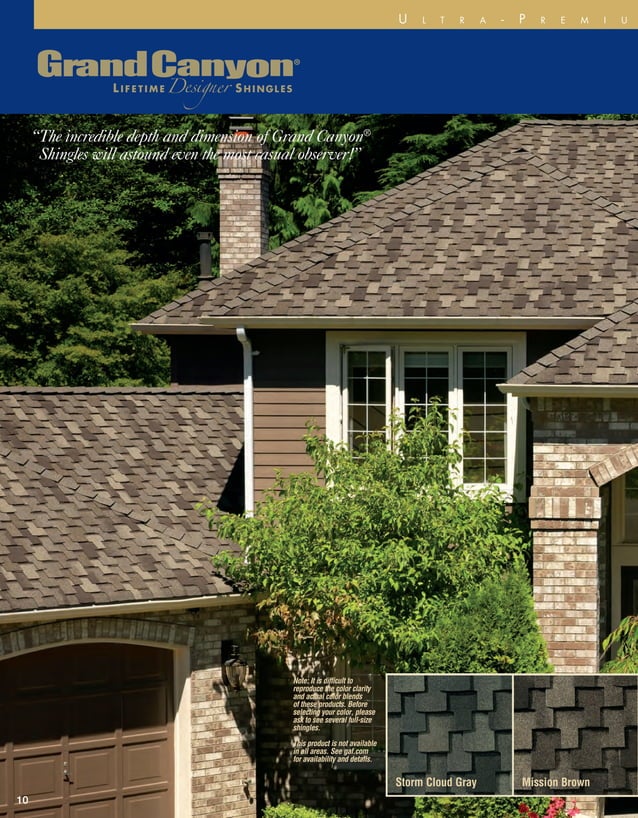 Gaf residential full_line_brochure | PDF