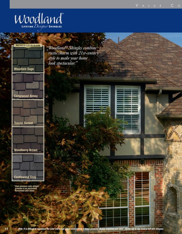 Gaf residential full_line_brochure | PDF