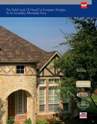 Gaf residential full_line_brochure | PDF