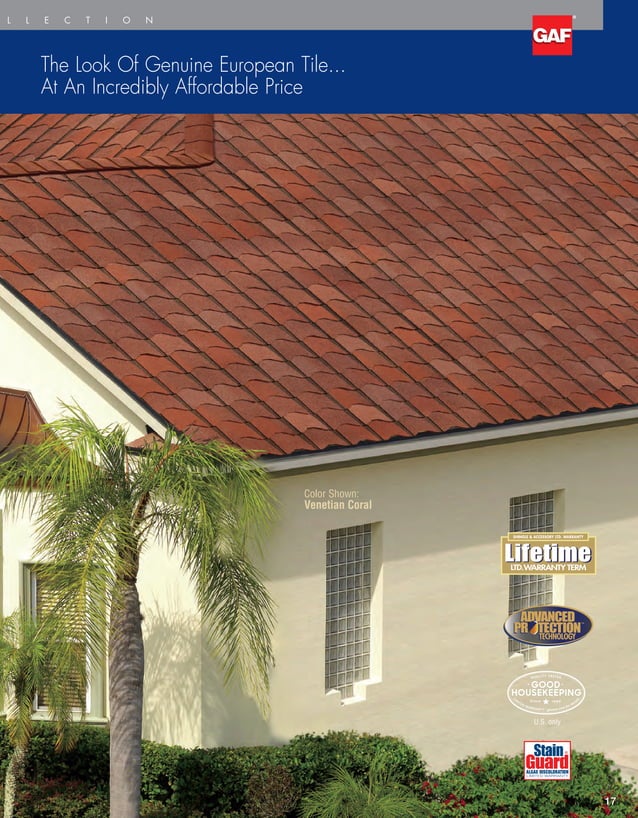 Gaf residential full_line_brochure | PDF