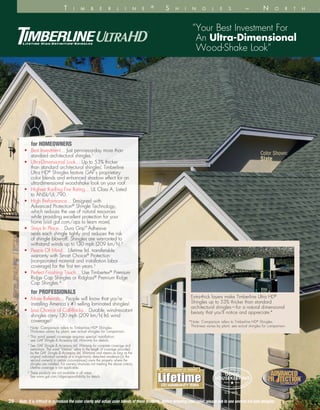 Gaf residential full_line_brochure | PDF