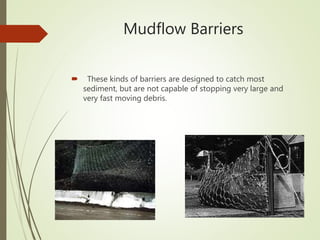 landsliding & mass movement | PPTX