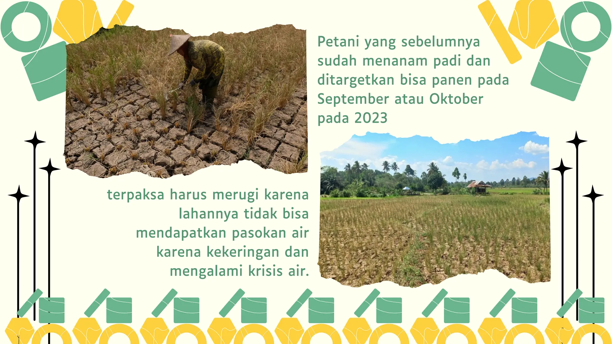 Gagal Panen Akibat Kekeringan - Letak Indonesia Secara Astronomis.pdf | Free Download