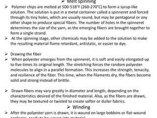 process of manufacturing and dyeing cotton,cotton-polyester,polyester ...