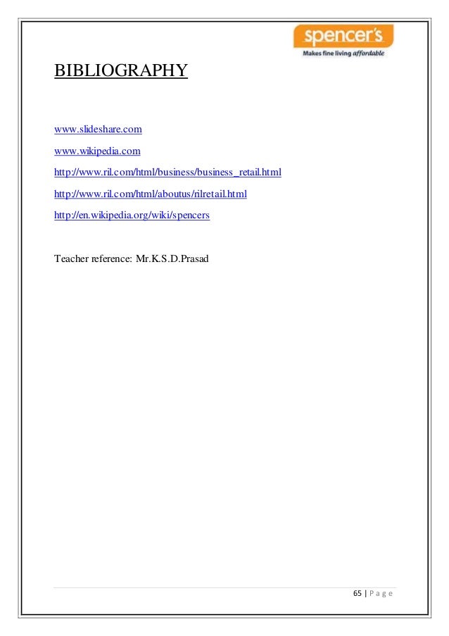 business studies project