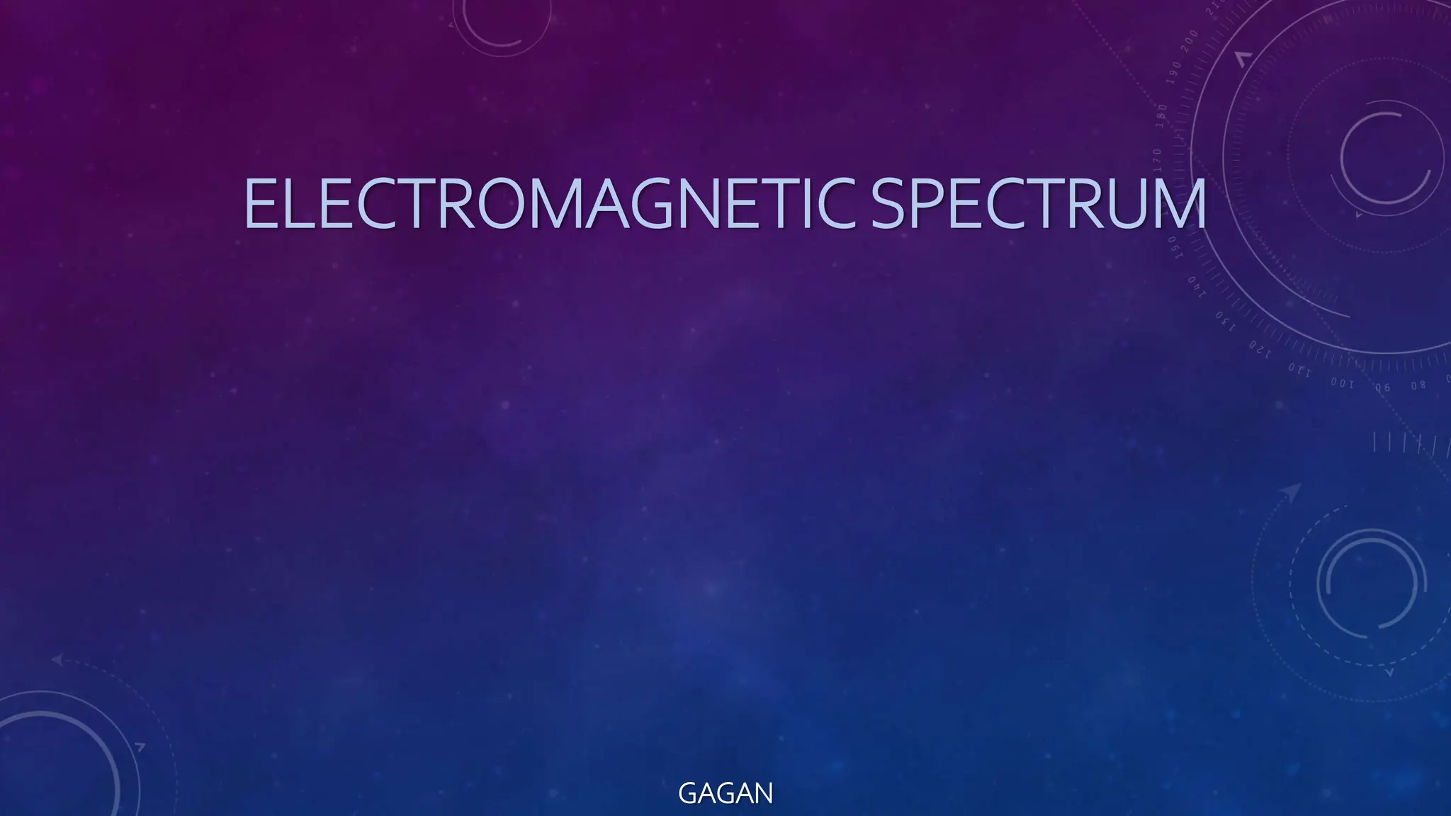 Electromagnetic waves | PPT