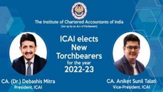 Institute of charted accountants of India | PPTX