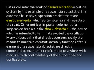 ACTIVE SUSPENSION SYSTEM | PDF