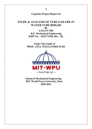 Gagan nir s103217540 capston_project_presentation | PDF