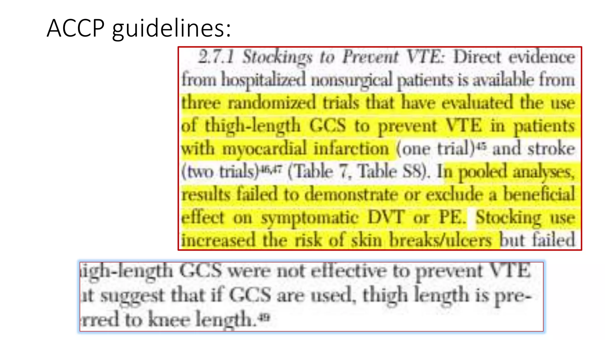 dvt prophylaxis, in icu, deep venous thrombosis prophylaxis , | PPTX ...