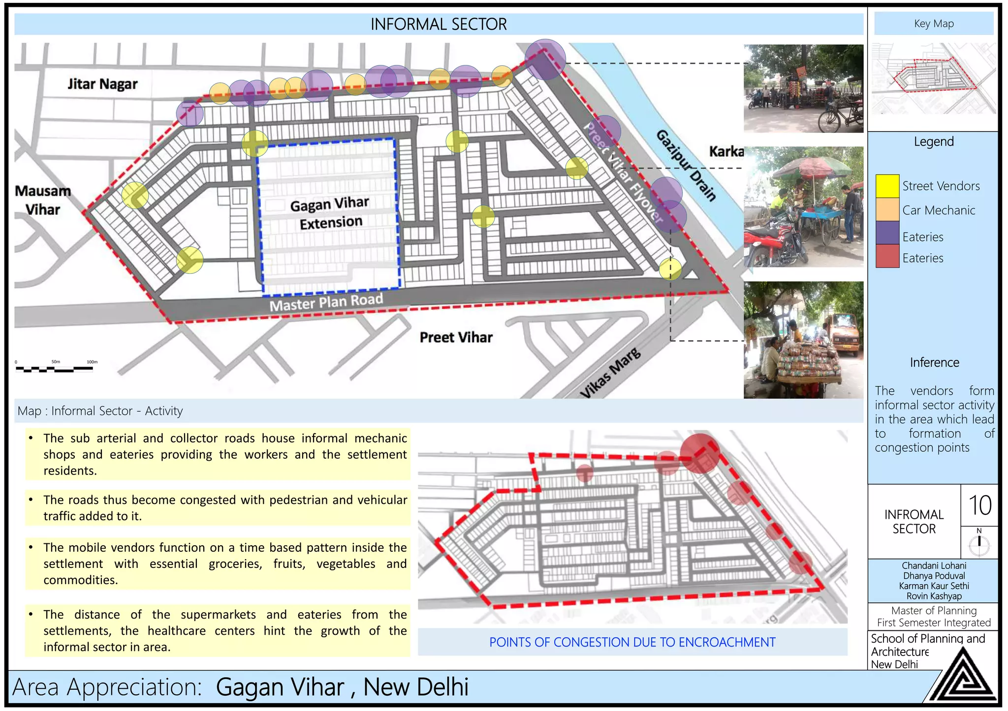 Area Appreciation - Gagan Vihar | PPTX