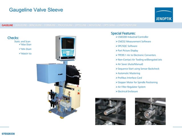 Gageline by Jenoptik | PDF | Commercial Trucks | Auto Body Styles