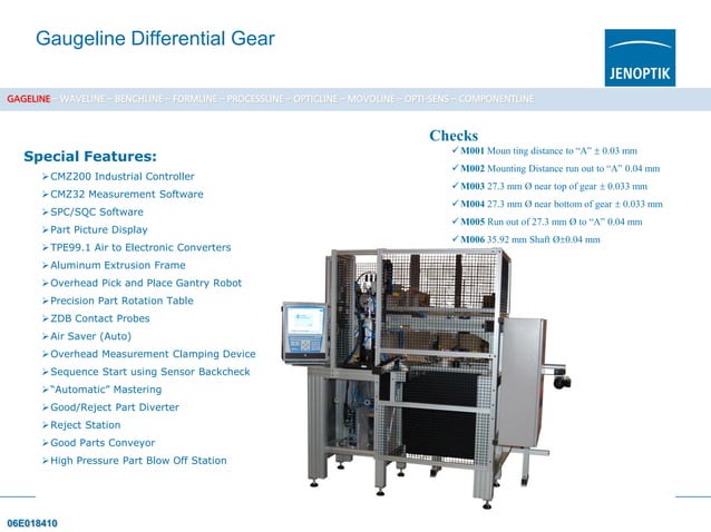 Gageline by Jenoptik | PDF | Commercial Trucks | Auto Body Styles