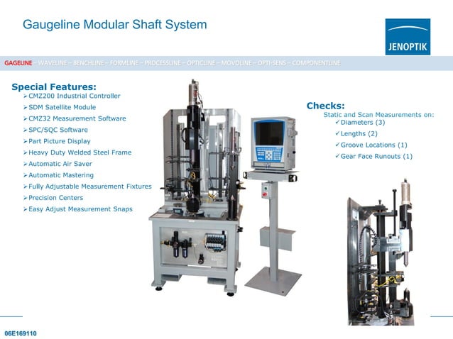 Gageline by Jenoptik | PDF | Commercial Trucks | Auto Body Styles