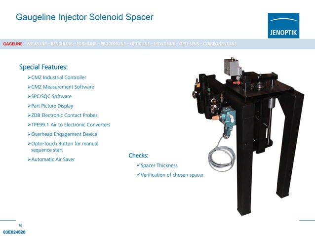 Gageline by Jenoptik | PDF | Commercial Trucks | Auto Body Styles