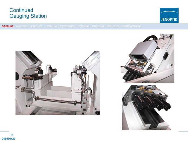 Gageline by Jenoptik | PDF | Commercial Trucks | Auto Body Styles