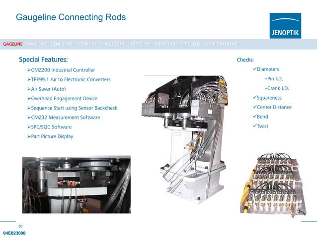 Gageline by Jenoptik | PDF | Commercial Trucks | Auto Body Styles