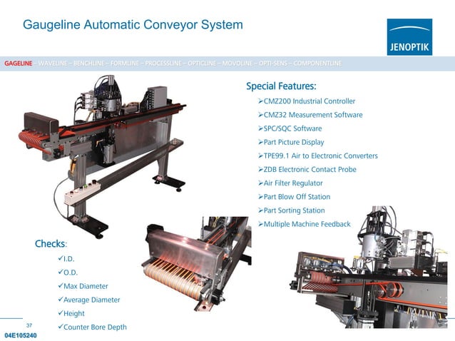 Gageline by Jenoptik | PDF | Commercial Trucks | Auto Body Styles