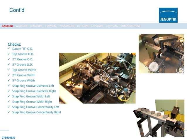 Gageline by Jenoptik | PDF | Commercial Trucks | Auto Body Styles