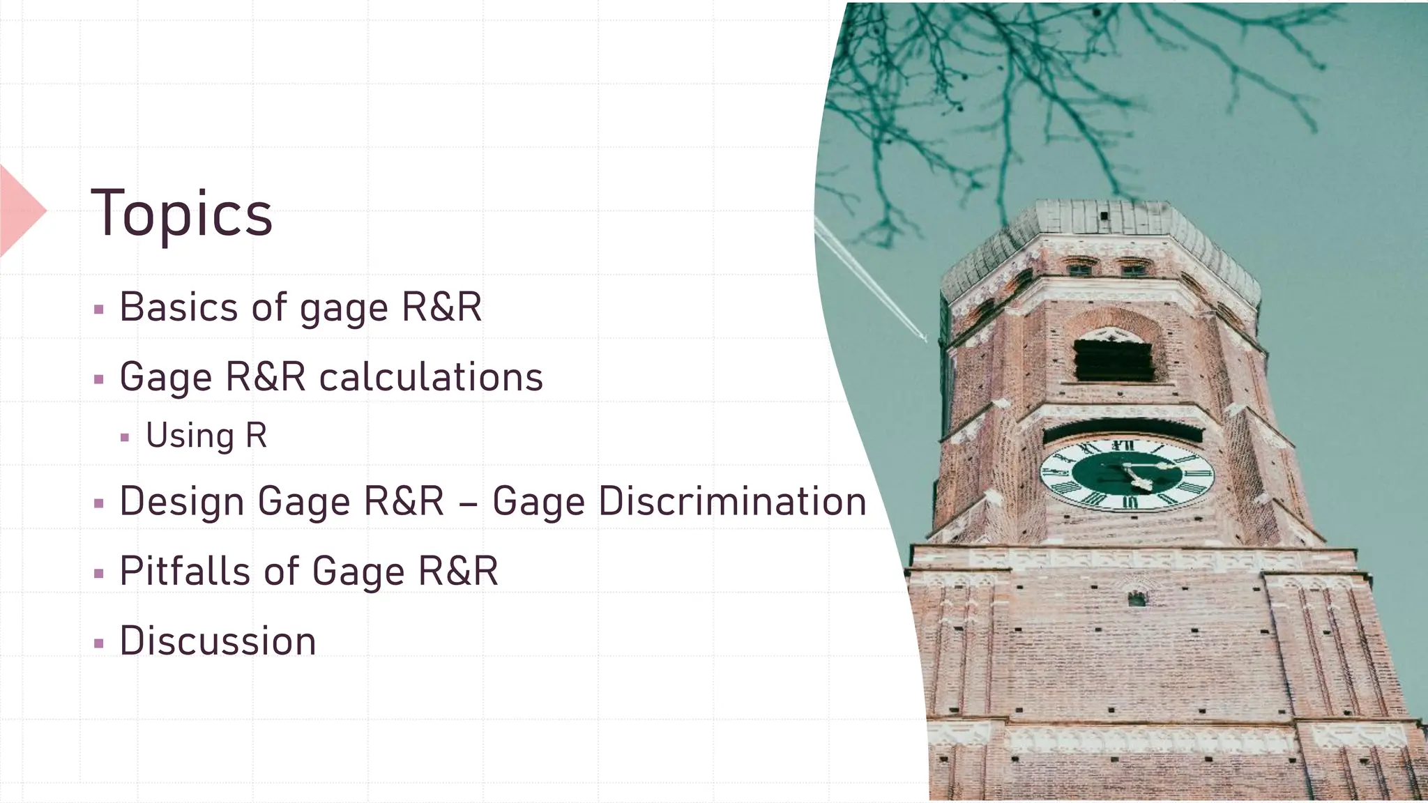 Practical Measurement Systems Analysis (Gage R&R) for design | PDF