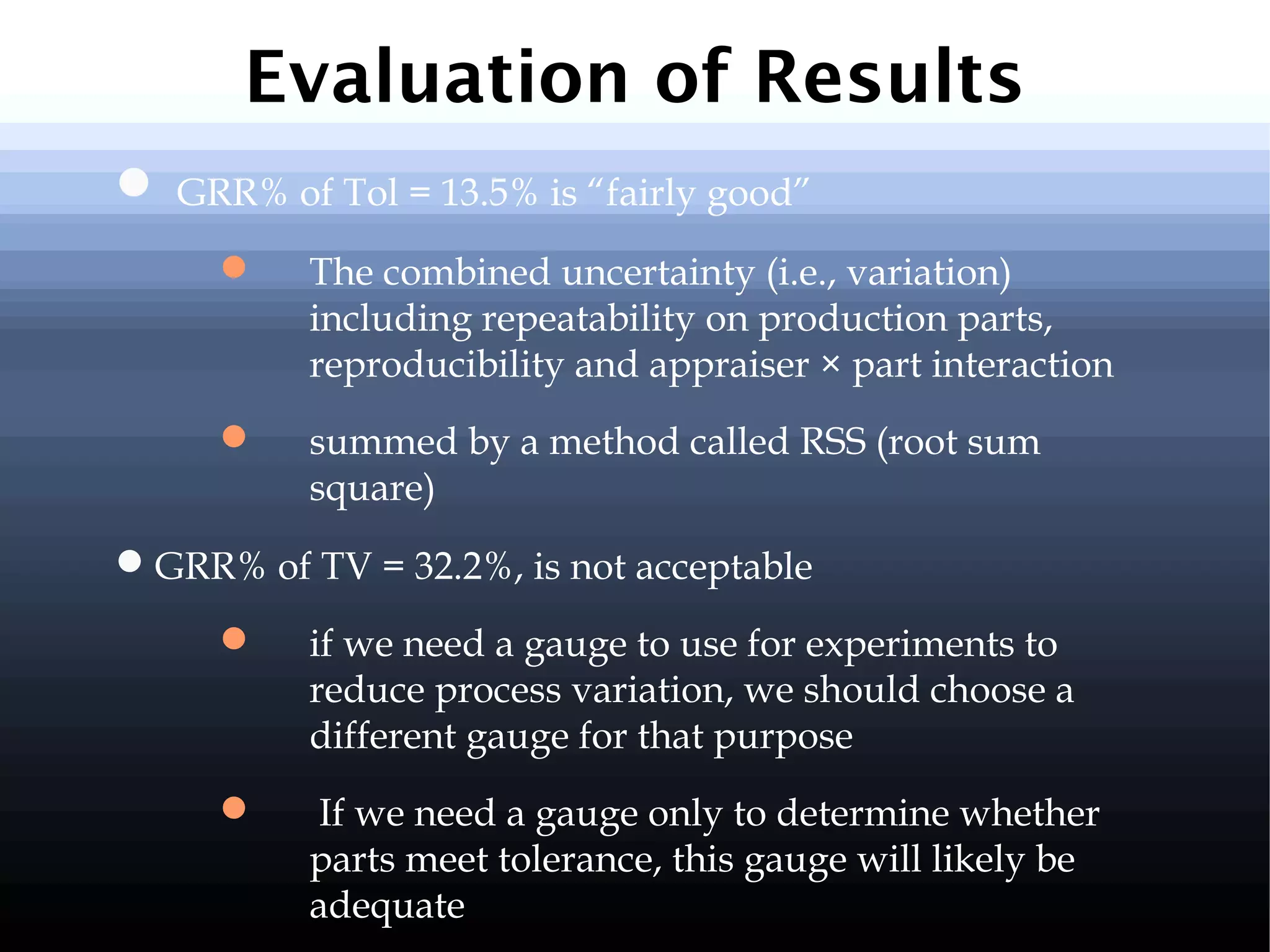 Introduction to Gage R&R | PPT
