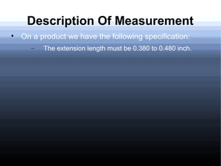 Gage r&r part ii 082015 | PPT