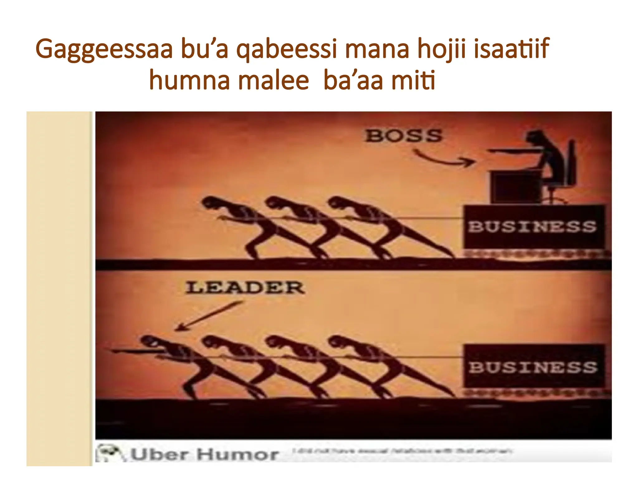 Gaggeessummaa fi Gaggeessaa Jijjiiramaa.pptx