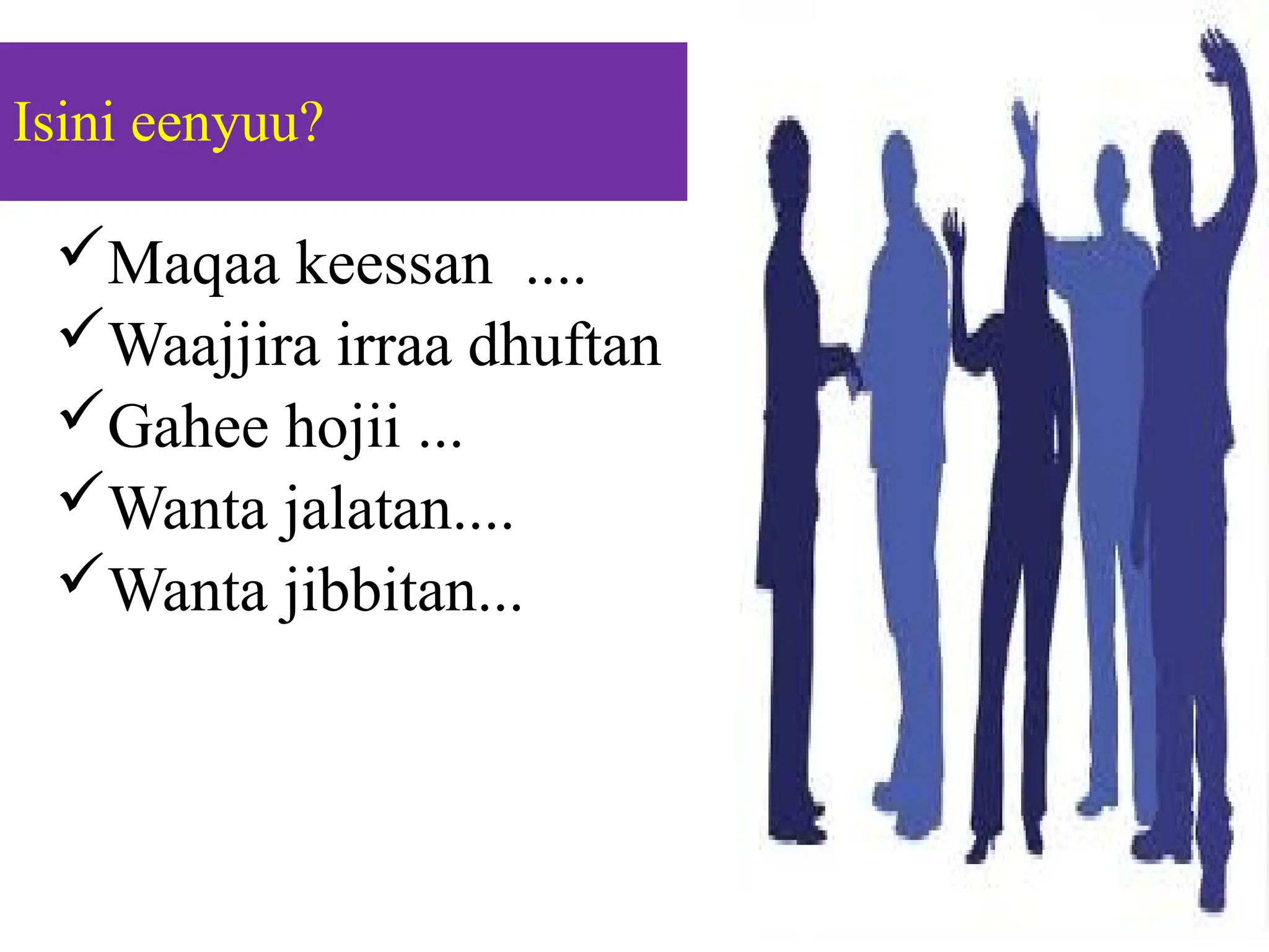 Gaggeessummaa fi Gaggeessaa Jijjiiramaa.pptx