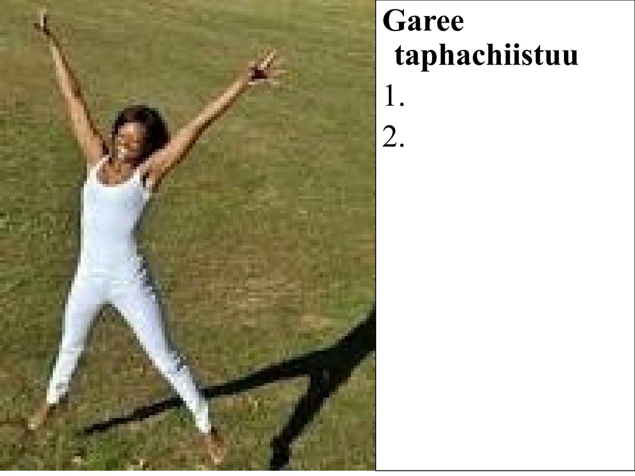 Gaggeessummaa fi Gaggeessaa Jijjiiramaa.pptx