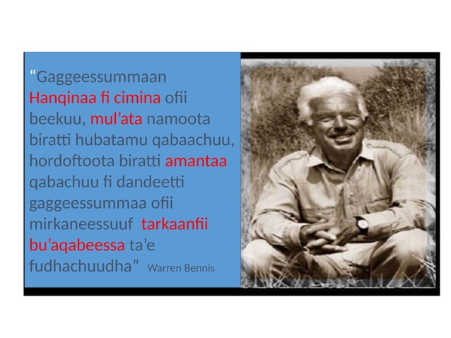 Gaggeessummaa fi Gaggeessaa Jijjiiramaa.pptx