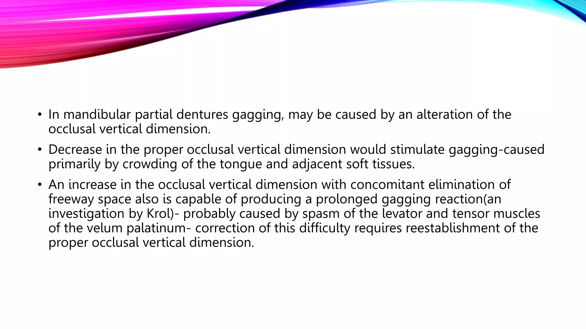 gagging and its management in prosthodontics 2.pptx