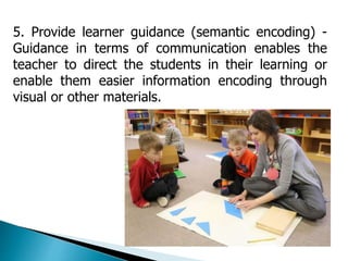 Gagne condition of learning | PPTX