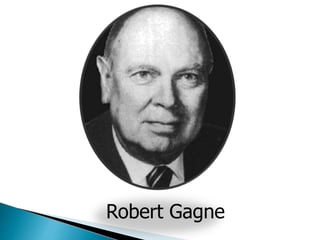 Gagne condition of learning | PPTX