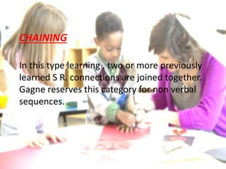Gagne learning | PDF