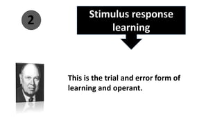 Power Point Presentation Gagne's hierarchy of learning | PPT