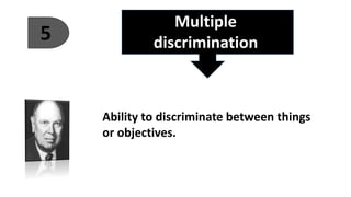 Power Point Presentation Gagne's hierarchy of learning | PPT