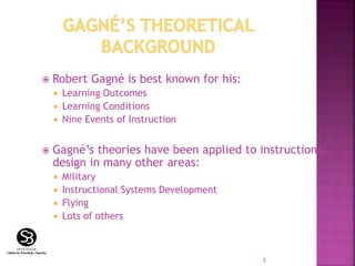 Gagnes levels of learning | PPT