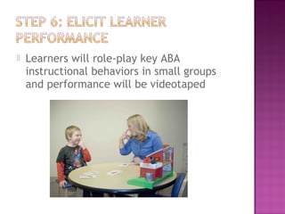 Gagne’s nine events of instruction | PPT