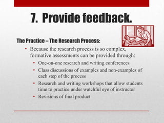 Gagne’s Nine Events of Instruction | PPT