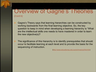 gagnes_nine99_events_of_instruction1.ppt